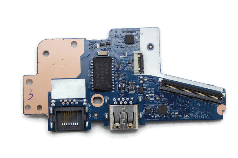 New Genuine USB Board For Lenovo ThinkPad E16 Gen 2 5C51J62795 ...