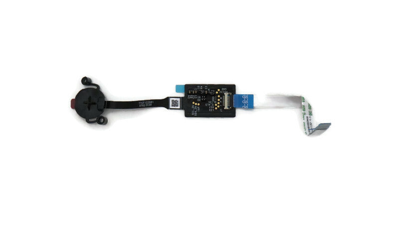 New Genuine Finger Print Board With Power Button For Lenovo IdeaPad 1 ...