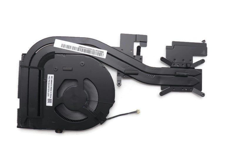 New Genuine Fan Heatsink For Lenovo ThinkPad P14s T14 Gen 3 5H41B77274 ...