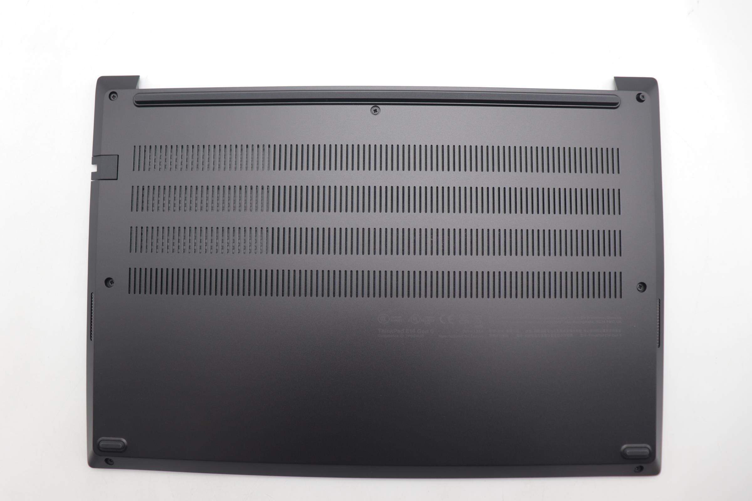 New Genuine Bottom Base For Lenovo ThinkPad E14 Gen 6 5CB1M21554 ...