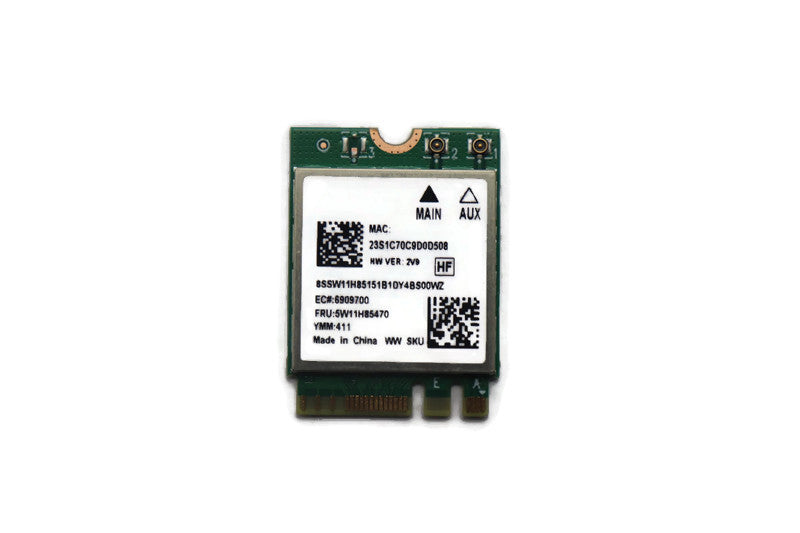 New Genuine WLAN Card For Lenovo ThinkPad E16 Gen 3 5W11H85470 ...