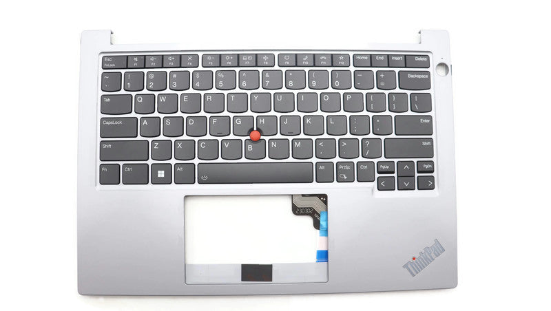 New Genuine Palmrest Keyboard Backlit For Lenovo ThinkPad E14 Gen 5 5M ...