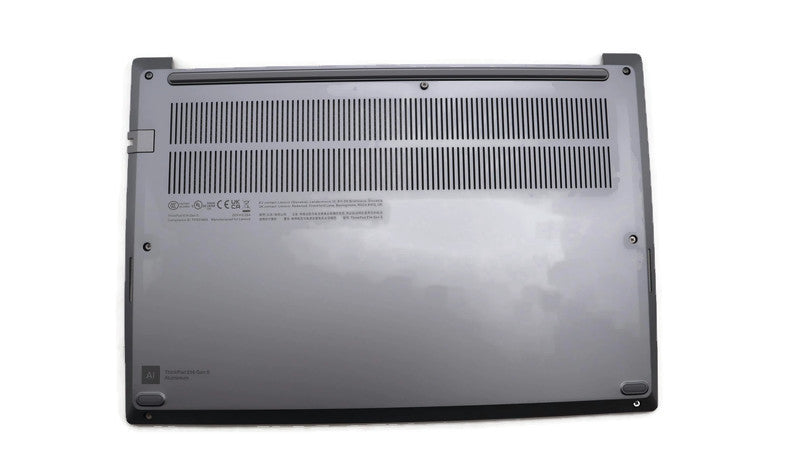 New Genuine Bottom Base For Lenovo ThinkPad E14 Gen 5 21JR 21JS 5CB1L5 ...