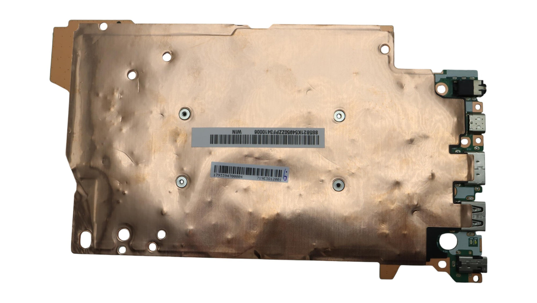 New Genuine Motherboard For Lenovo IdeaPad Slim 3 15AMN8 AMD R3 7320U ...