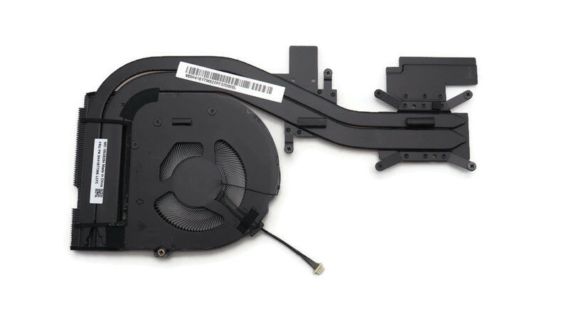 New Genuine Fan Heatsink For Lenovo ThinkPad P14s Gen 4 Type 21HD, 21H ...