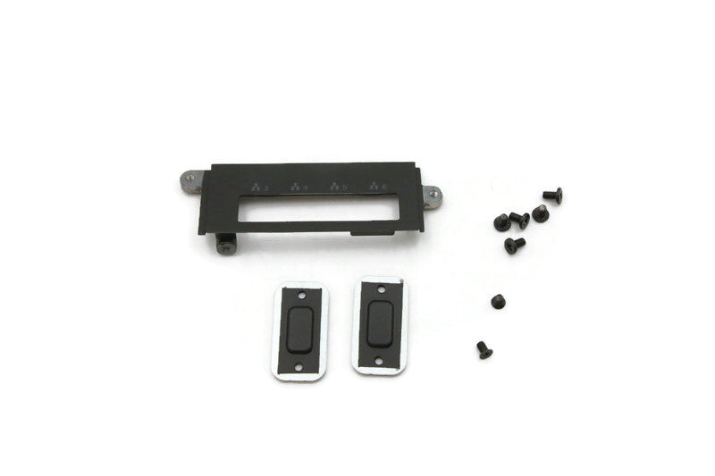 New Genuine LAN Shielding 4 Ports FL Assy for Lenovo ThinkEdge SE50 5M ...
