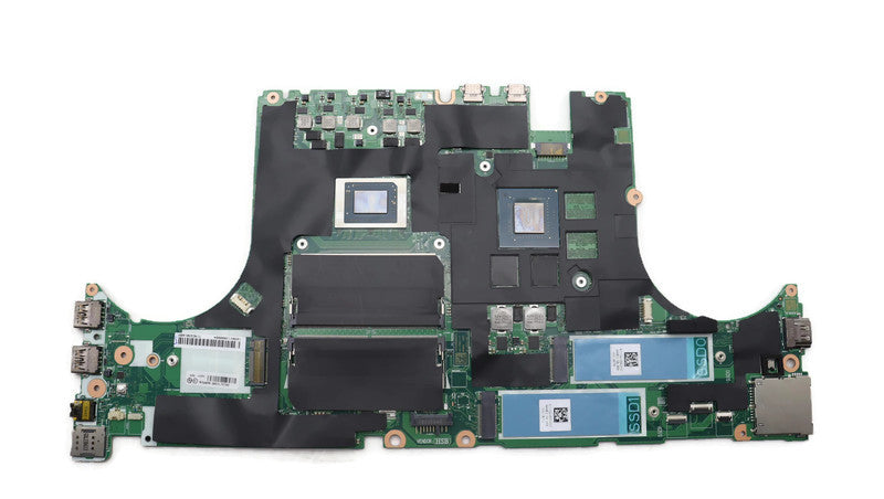 New Genuine Motherboard For Lenovo P16v Gen 1 Workstation AMD R5 7640H ...
