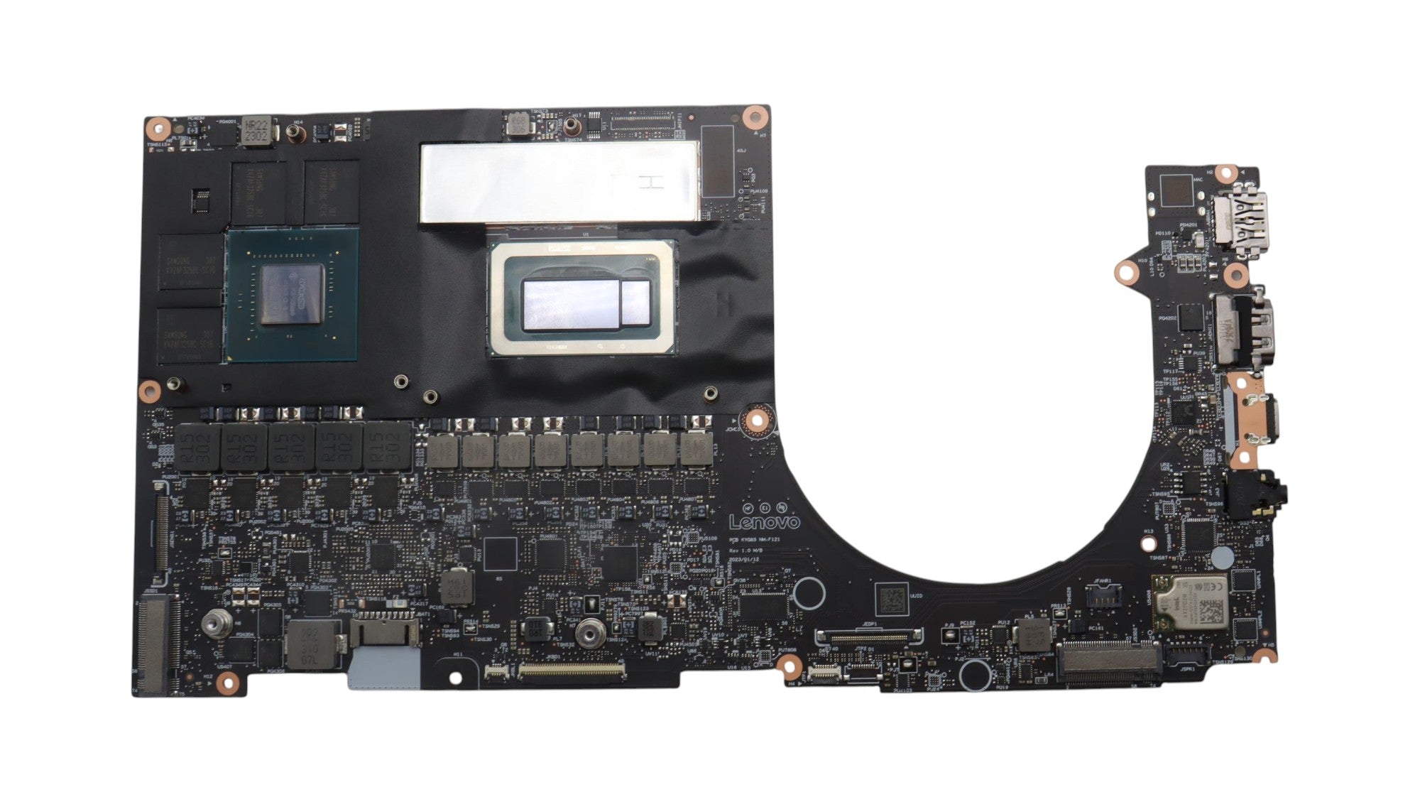New Genuine Motherboard For Lenovo Yoga Pro 9 16IRP8 Intel I9 13905H N ...