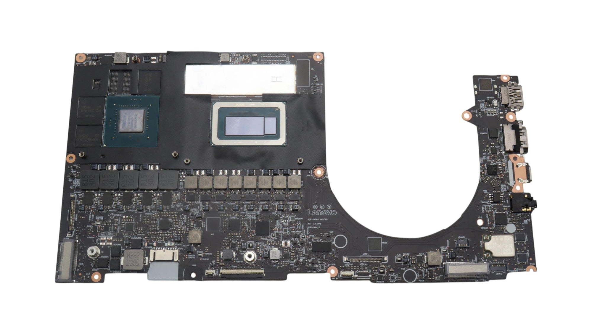 New Genuine Motherboard For Lenovo Yoga Pro 9 16IRP8 Intel I9 13905H N ...