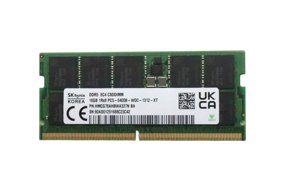 New Genuine Memory 16GB DDR5 6400 CSODIMM ECC for Lenovo ThinkStation ...