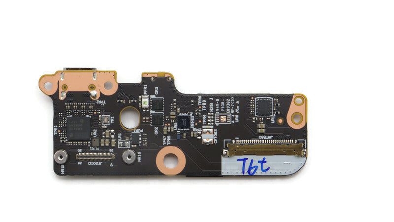 New Genuine Lenovo Yoga Book 9 IO Board L82YQ L W/Mylar 5C50S25570 ...