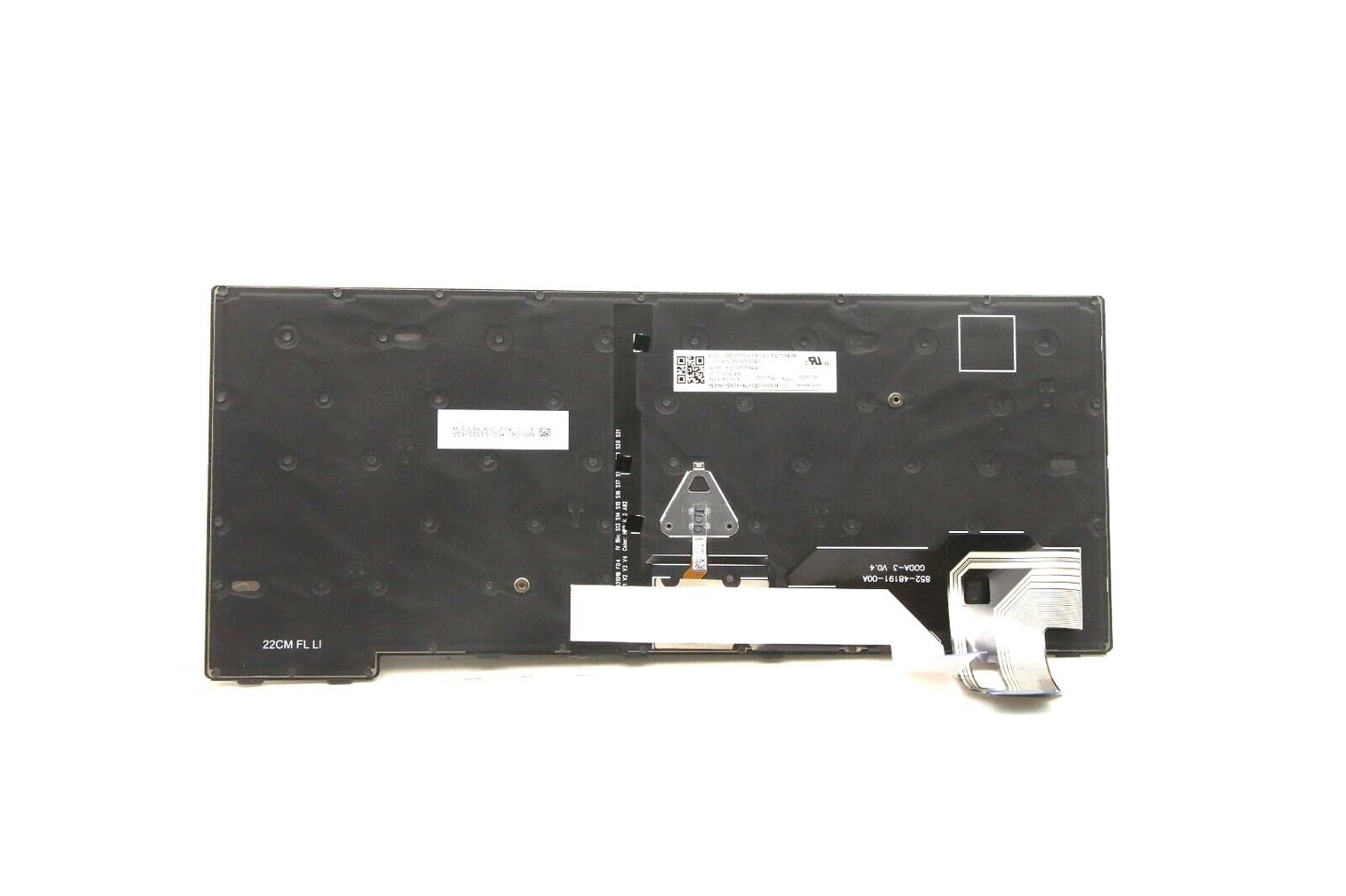 New Genuine Internal Backlit Keyboard For Lenovo ThinkPad L14 T14 P14s ...