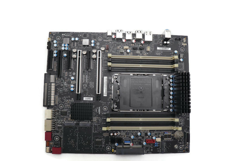 New Genuine Lenovo ThinkStation P5 Workstation Motherboard 5B21M76510 ...