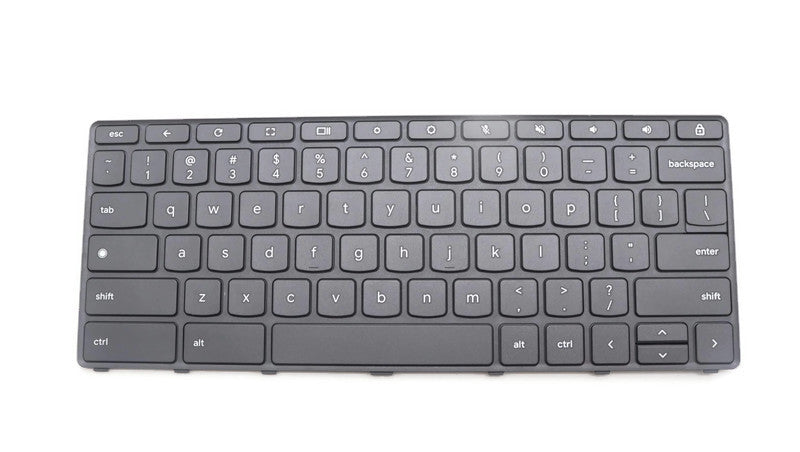 New Genuine Lenovo 300e Yoga Chromebook Gen 4 Internal Keyboard USA En ...