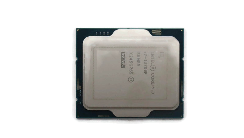 New Genuine Core Processor i7-13700 2.1G 16C 30M 65W for Lenovo ThinkC ...