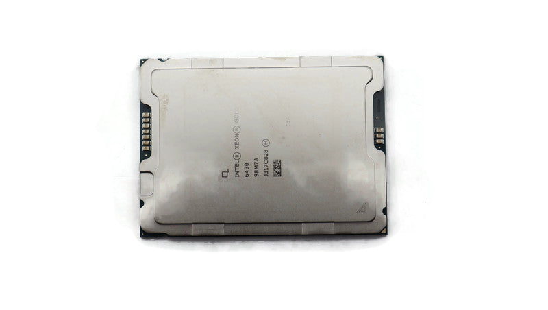 New Genuine Xeon CPU 6430 2.1G 32C 64T 270W for Lenovo ThinkStation PX ...