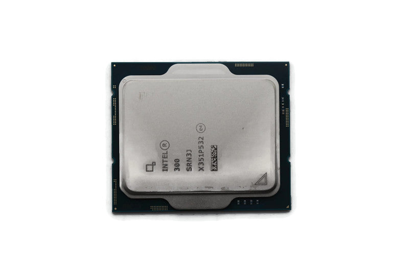 New Genuine Intel Processor 300 3.9GHz 2C 4T 6M 46W for Lenovo ThinkCe ...