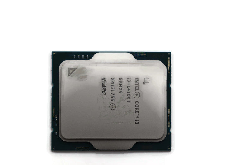 New Genuine Processor Intel Core i3-14100T 2.7GHz 35W for Lenovo Think ...