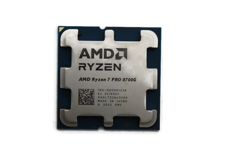 New Genuine AMD R7 Processor 8700G 4.2G 8C 16T 16M for Lenovo ThinkCen ...