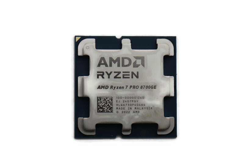 New Genuine AMD R7 Processor 8700GE 3.65GHz 8C 16T 16M for Lenovo Thin ...