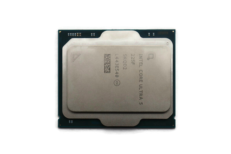 New Genuine CPU Core U5 225F 3.3G 10C 10T for Lenovo ThinkCentre M90t ...