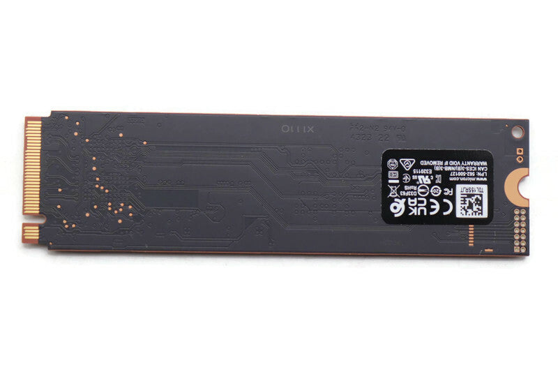 New Genuine SSD Card 512G M.2 2280 PCIE4X4 for Lenovo ThinkCentre Neo ...