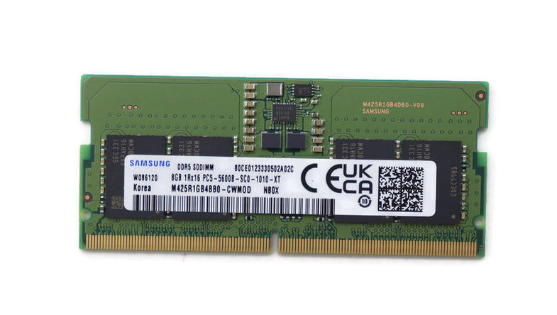 New Genuine RAM Memory Card For Lenovo IdeaPad Slim 5 14ARP10 14IRH10 ...