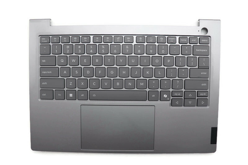 New Genuine Palmrest Keyboard Touchpad For Lenovo ThinkBook 14 G8 IRL ...