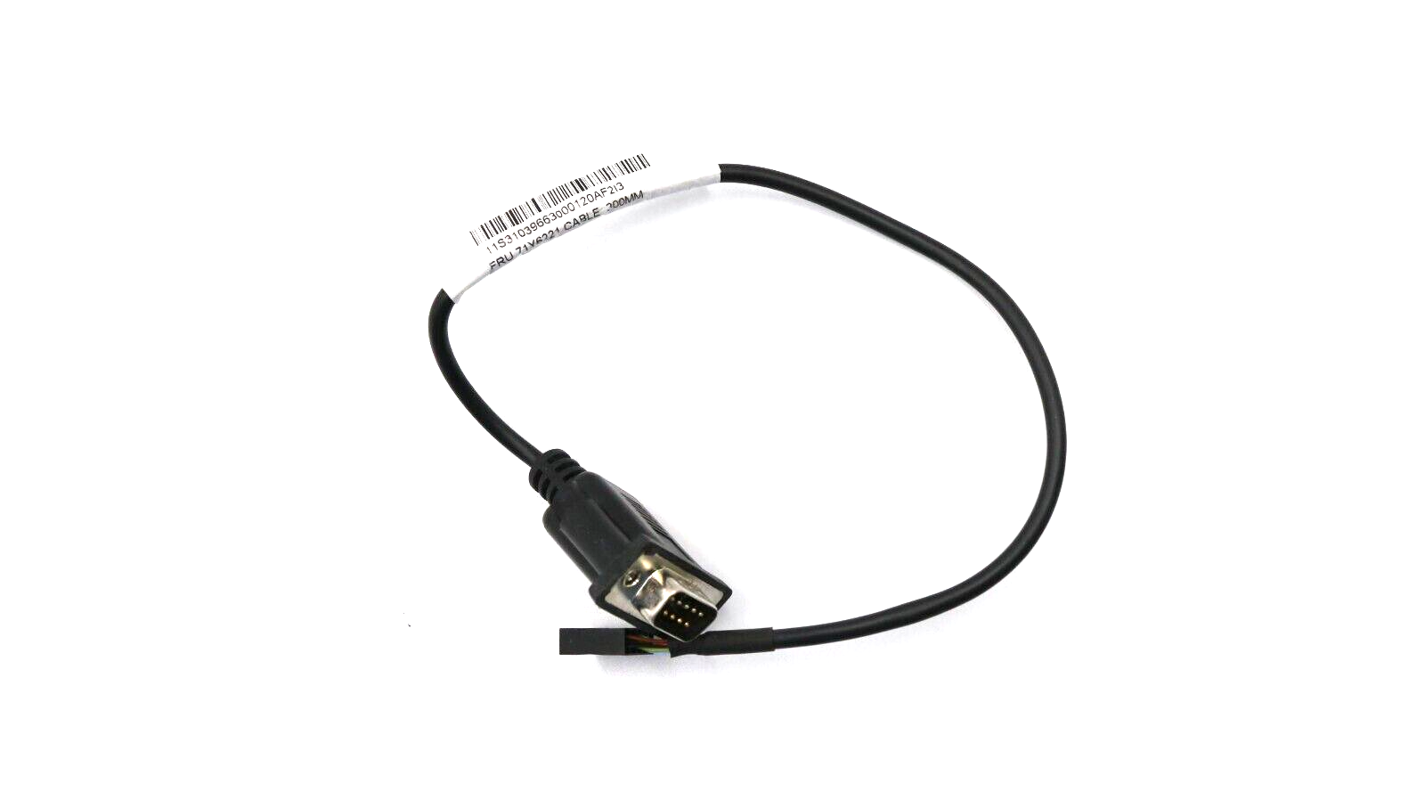 New Genuine Lenovo ThinkCentre ThinkStation Second Serial Port Cable 7 ...