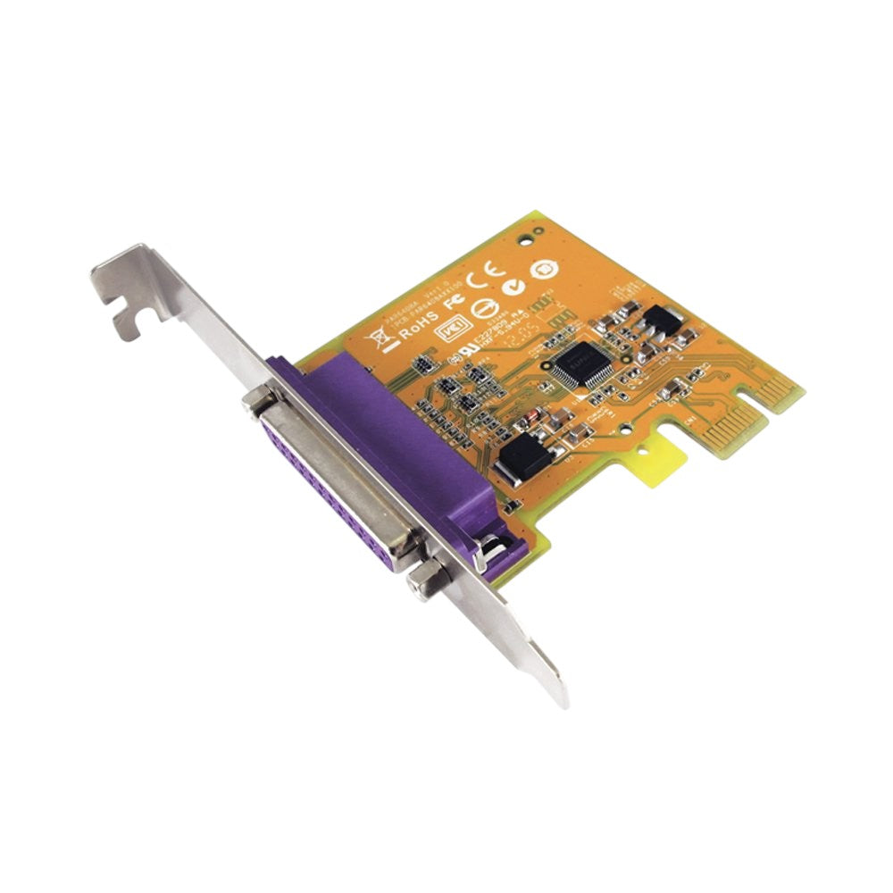 New Genuine Parallel Port PCIe x1 Card for HP EliteDesk 800 G5 SFF 830 ...