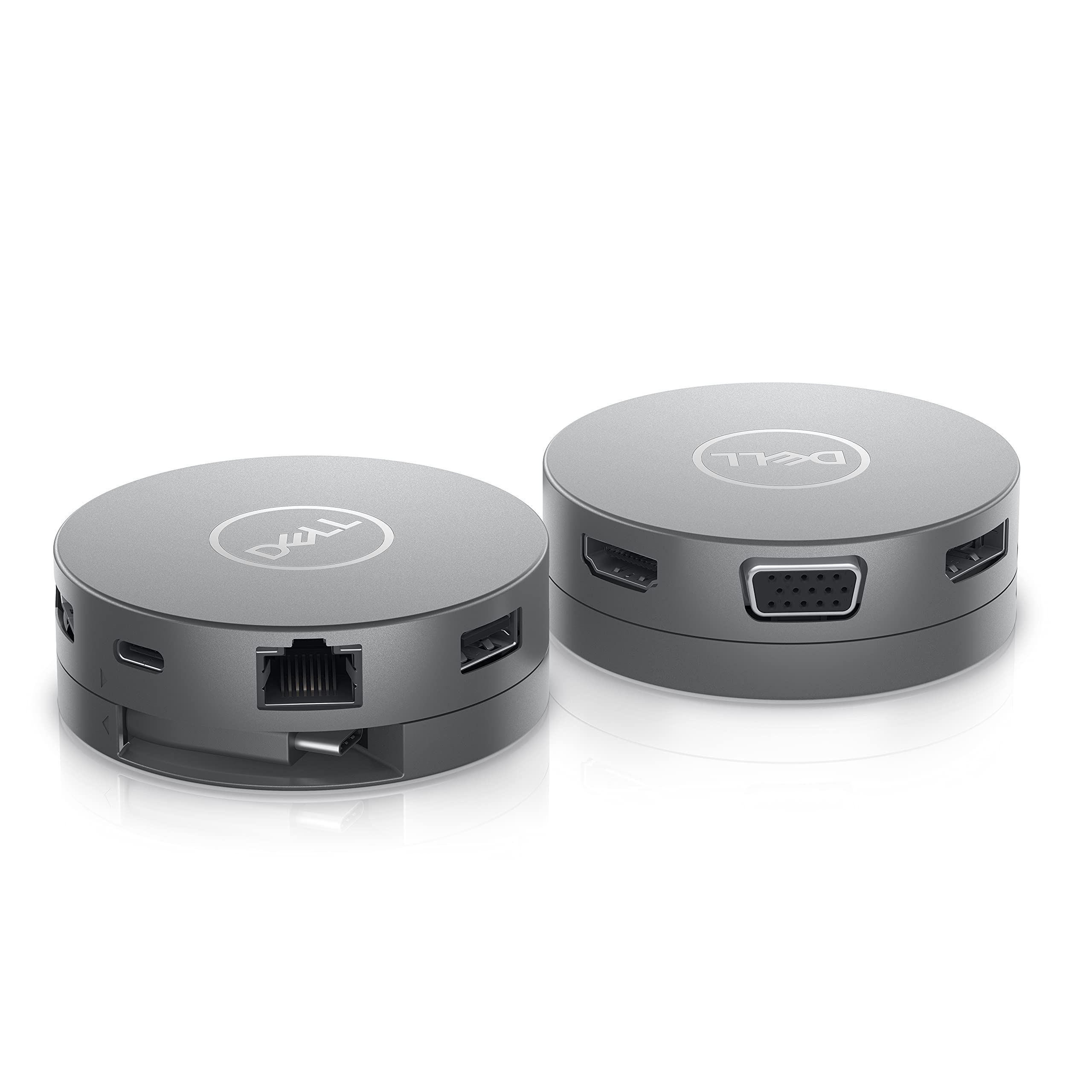 New Genuine Dell Pro 7-in-1 USB-C Travel Hub DA310 NNRWC 470-AETL ...