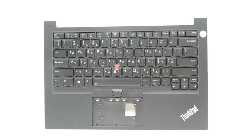 New Genuine Lenovo ThinkPad E14 Gen 4 21E3, 21E4 Palmrest Keyboard 5M1 ...