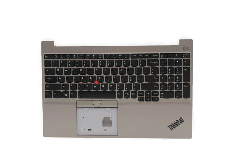 New Genuine Lenovo ThinkPad E15 GEN 4 21E6 21E7 Palmrest keyboard 5M11 ...