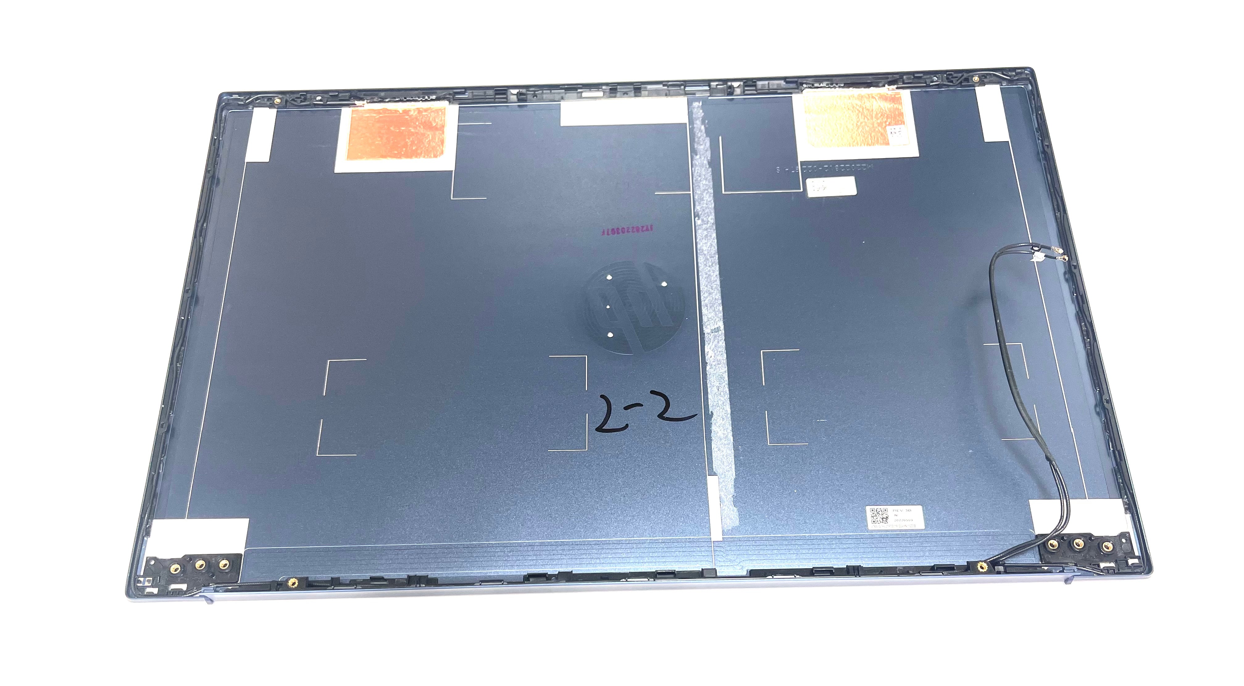 New Genuine HP Pavilion 15-EG 15-EG2073CL LCD Back Cover With Antenna ...