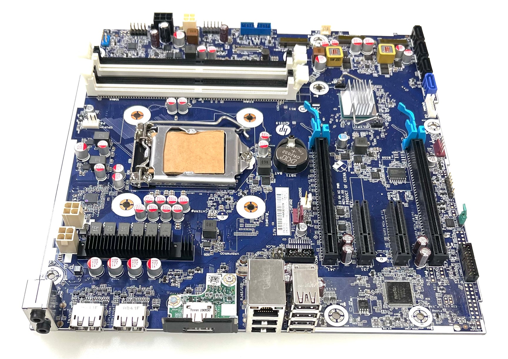 New HP Z2 G4 SFF Workstation Desktop Motherboard L41867-001 L55875-001 ...