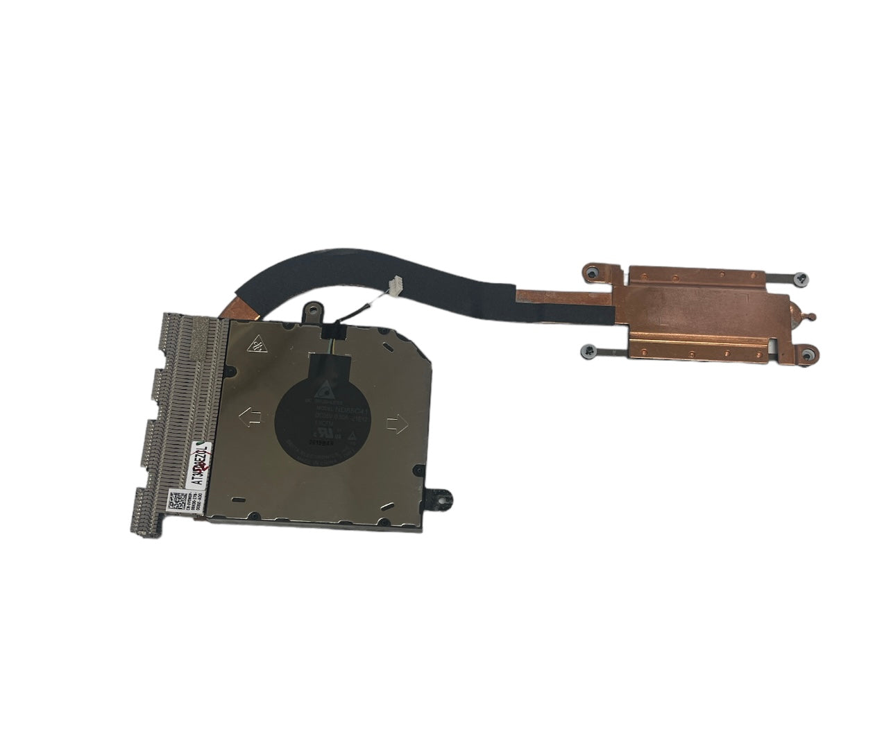 New Genuine Dell Latitude 5430 Fan and Heatsink V0N0P 0V0N0P ...