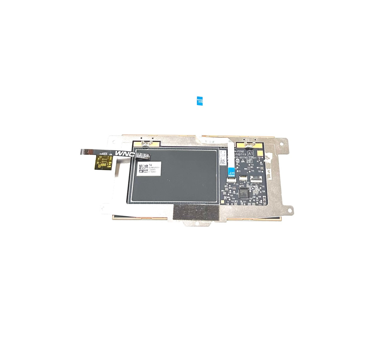 New Genuine HP ZBook Firefly 14 G7 Touchpad M07150-001 – notebookparts.com