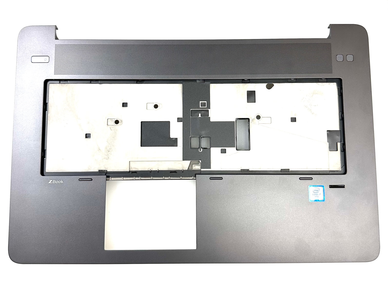 New Genuine HP Zbook 17 G3 Zbook 17 G4 Touchpad Palmrest 850108-001 ...