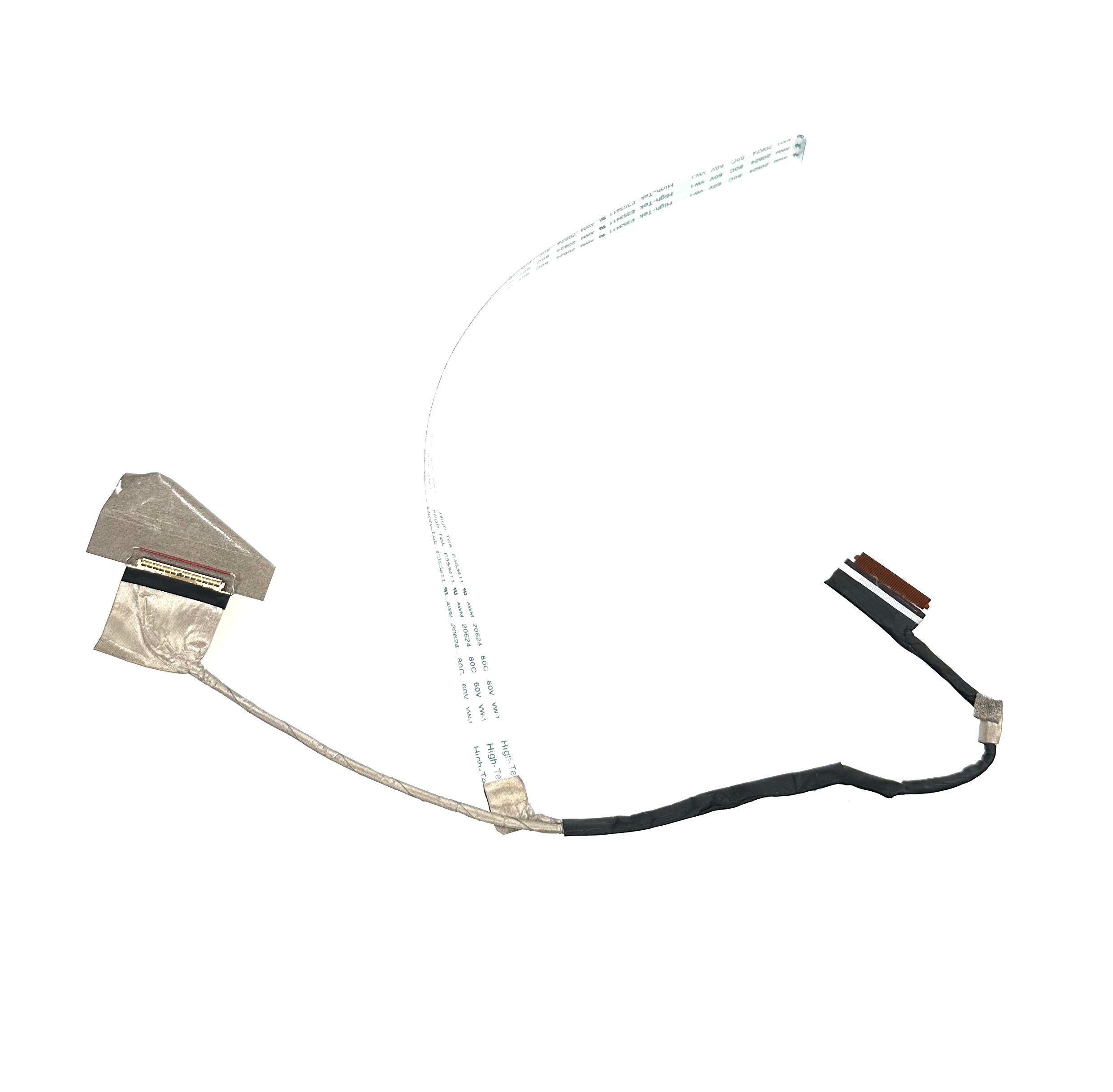 New Genuine HP Victus Gaming 15-FA 15-FA0031DX FHD LCD Cable N13331-00 ...