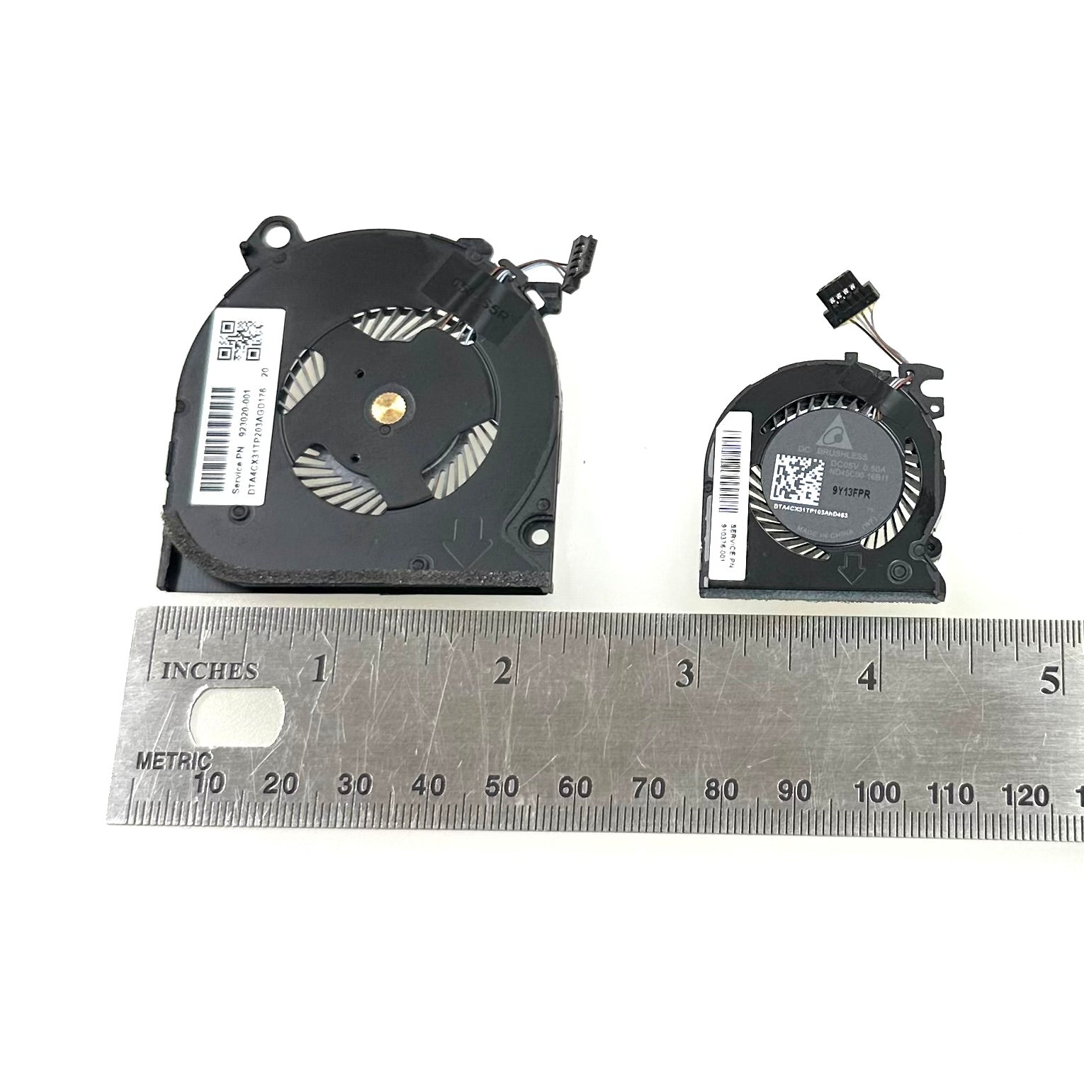 New Genuine HP Spectre 13-AC Fan Assembly 923019-001 – notebookparts.com