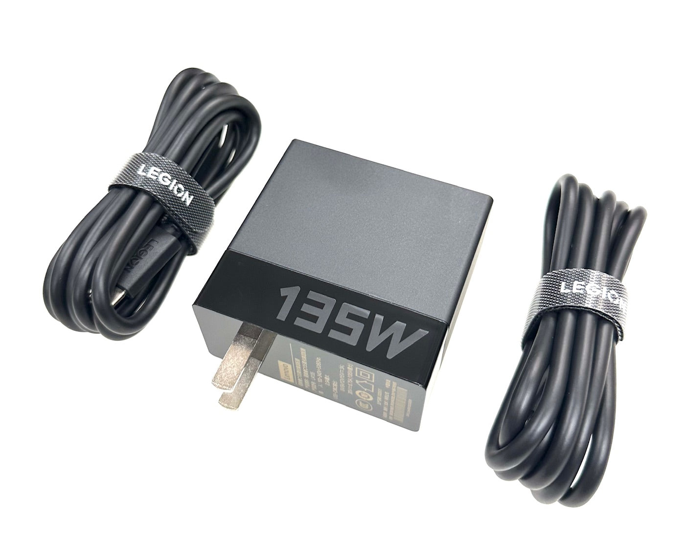 New Genuine Lenovo Legion USB-C Type GaN 135W AC Adapter 0888044561 ...