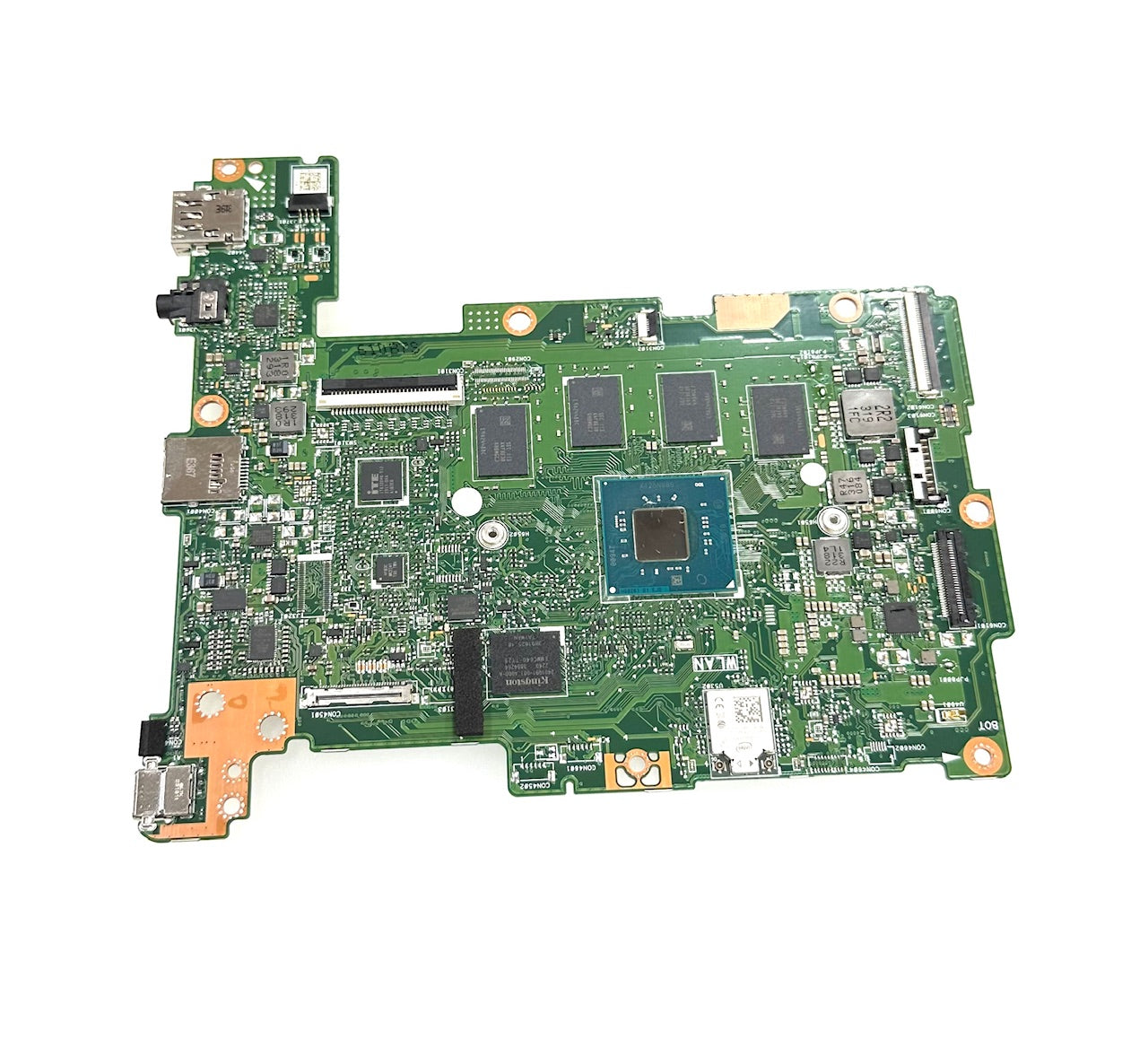 New Genuine Asus C424M C424MA-SS44F-B Intel Celeron N4020 1.1GHz 4GB M ...