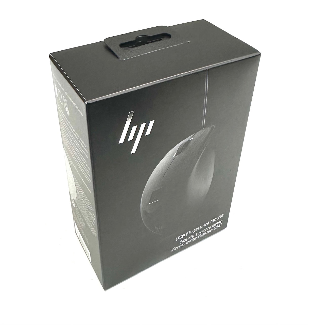 New Genuine HP USB Fingerprint Mouse 4TS44AA 4TS44AA#ABA ...