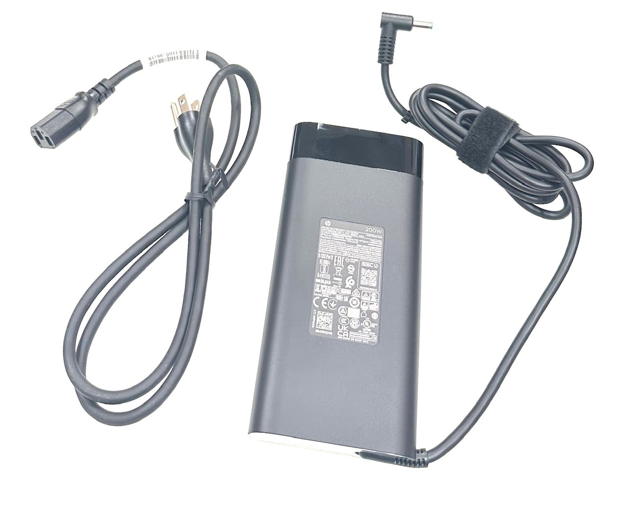 New Genuine 200W AC Adapter For HP Zbook Fury 17 G7 Zbook 15 G7 M31368 ...