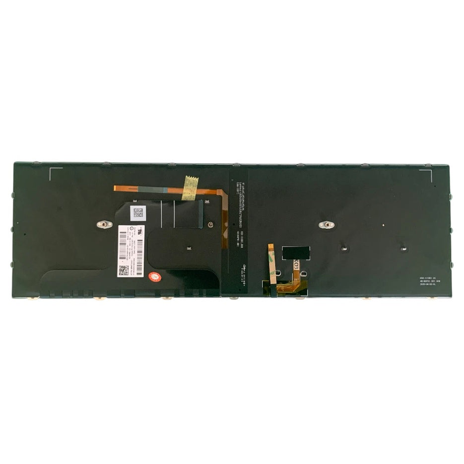 New Genuine Keyboard Backlit US for HP ZBook Fury 17 G7 ZBook Fury G8 ...