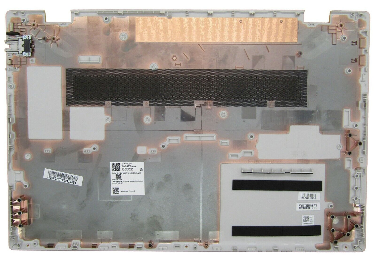New Genuine HP 15-CS 15-DW 15-CS0051WM 15-CS0072WM 15-CS3065CL Bottom ...