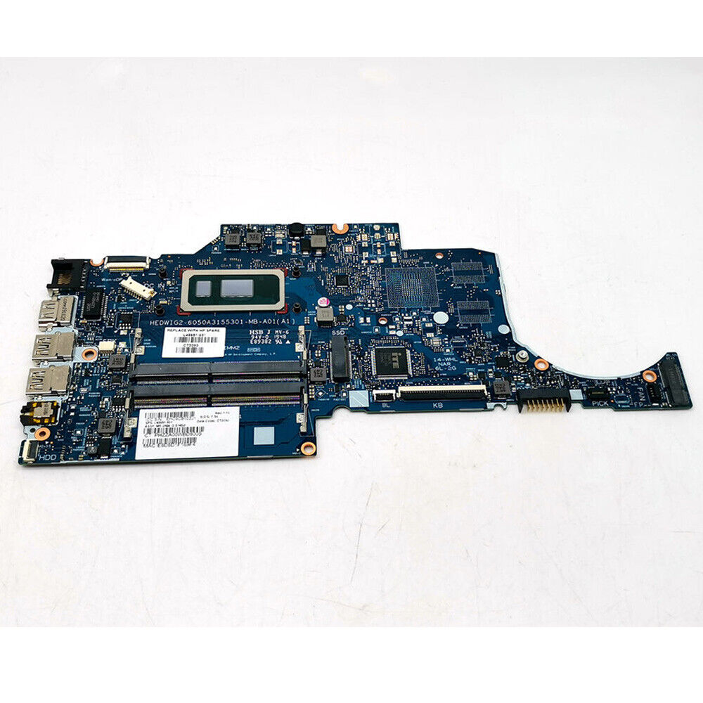 New Genuine HP Laptop 114-CF1015CL 14 CF1062ST 14-CF1090CA i5-8265U Mo ...