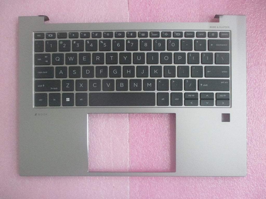 New Genuine Palmrest Keyboard for HP ZBook Firefly 14 inch G10 N16827 ...