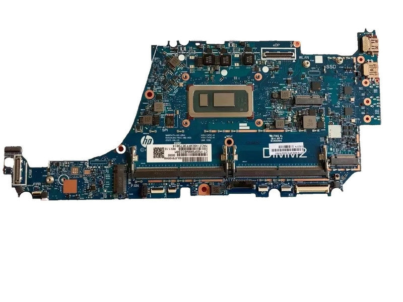 New Genuine Motherboard UMA i5-1245U RTK USBC G9 WIN for HP EliteBook ...