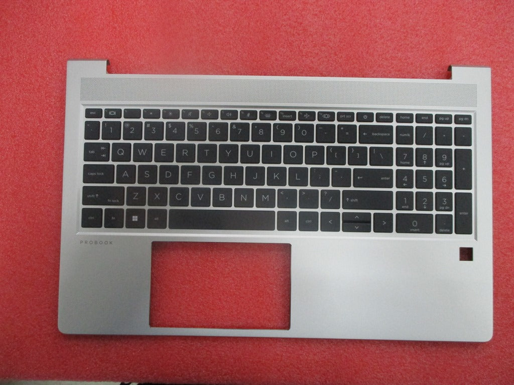 New Genuine Palmrest Keyboard for HP ProBook 455 15.6 inch G10 N39018 ...